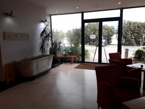 Entrada (vista interna)