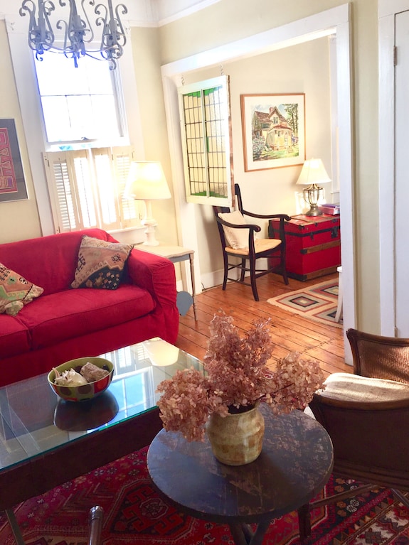 Historic New England Home ,Reunions Beach Pass - Hammonasset Beach State Park, Madison