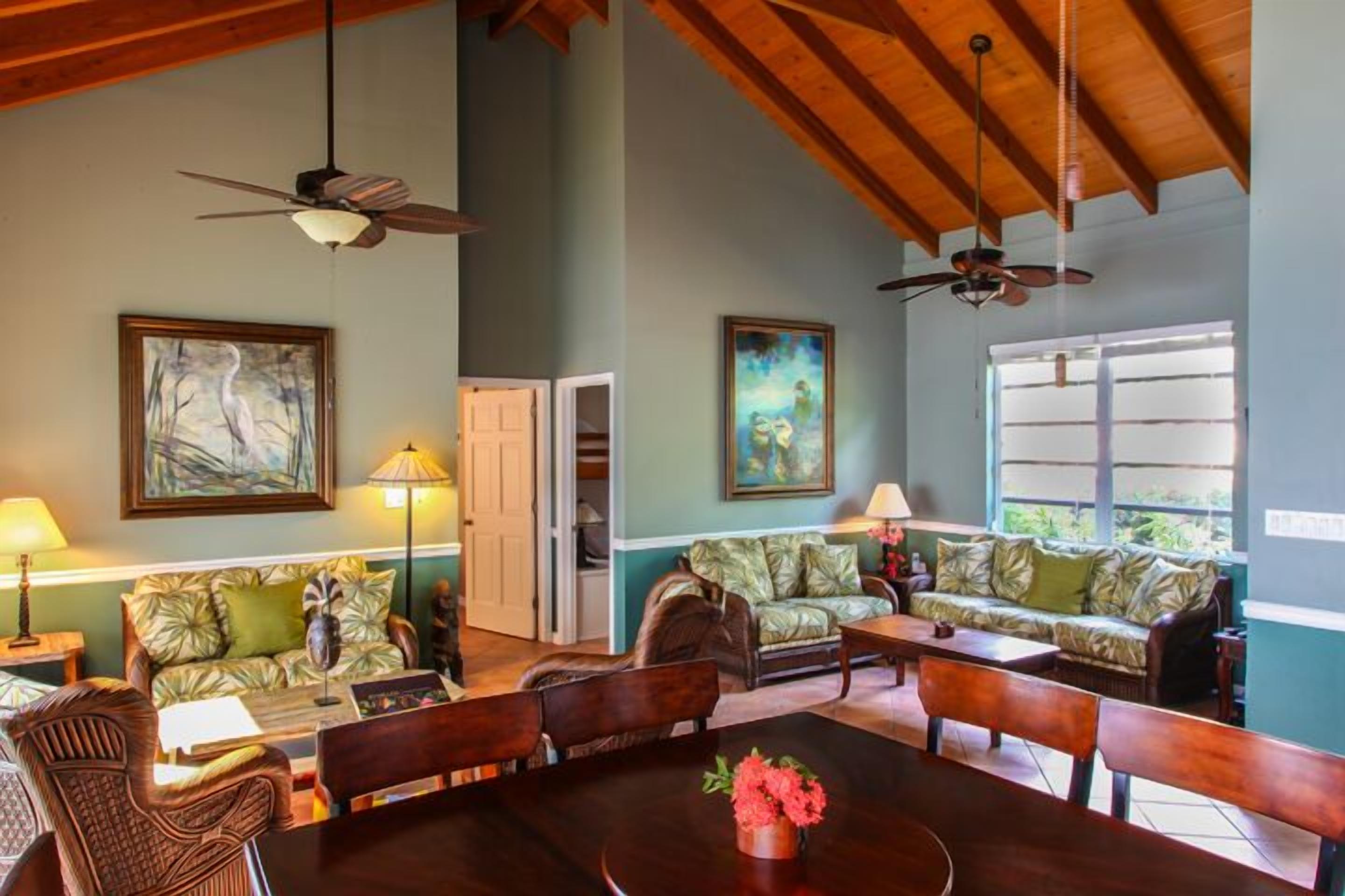 Villa Mirino - Fabulous Ocean Front East End Residence With Stunning Views. - Saint Thomas