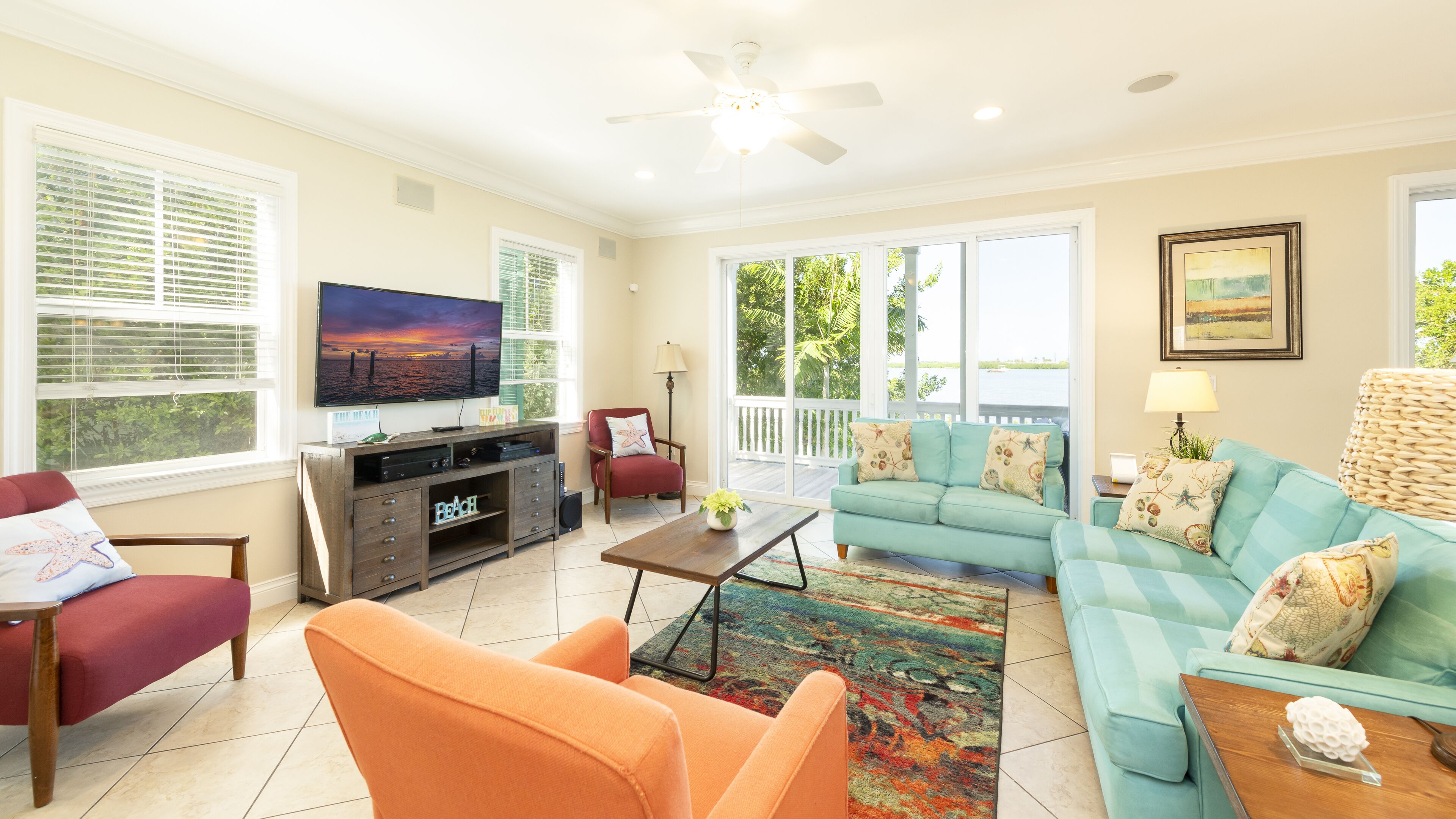 Oceanview Home With Private Pool & Lush Landscaping! - Key West, FL