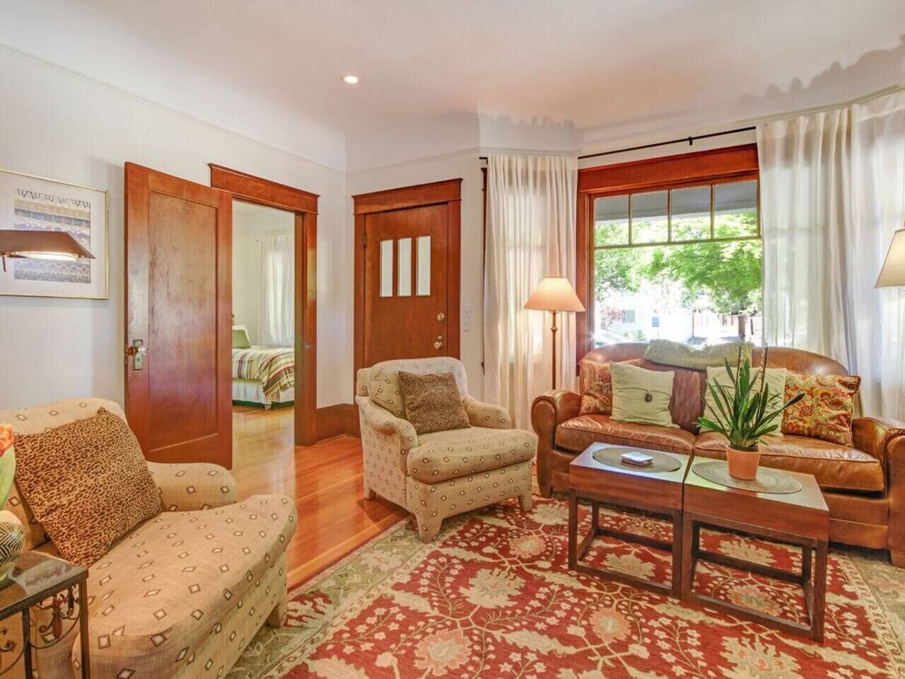 Sonoma Bungalow Historic Plaza! W/ Wine Passport - Sonoma