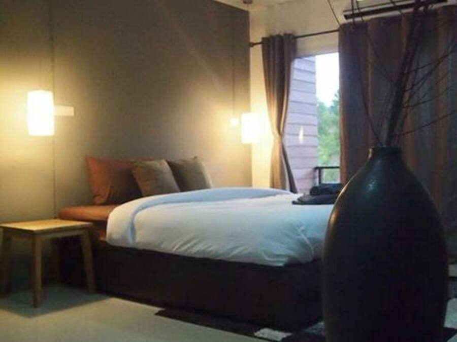 Quarto Duplo Deluxe | Wi-fi grátis