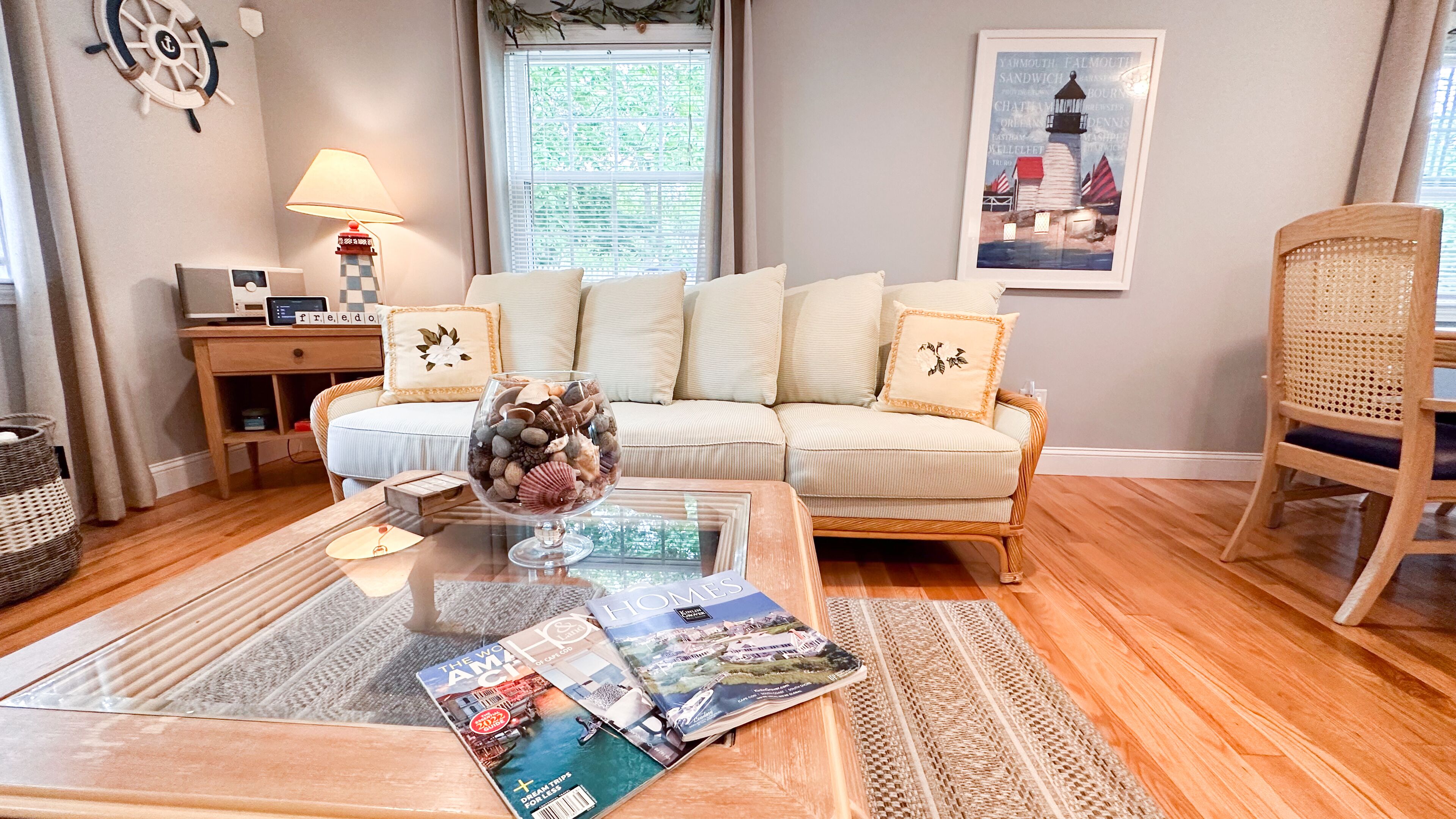 Quaint Cozy Beach Cape Escape - Sandwich, MA