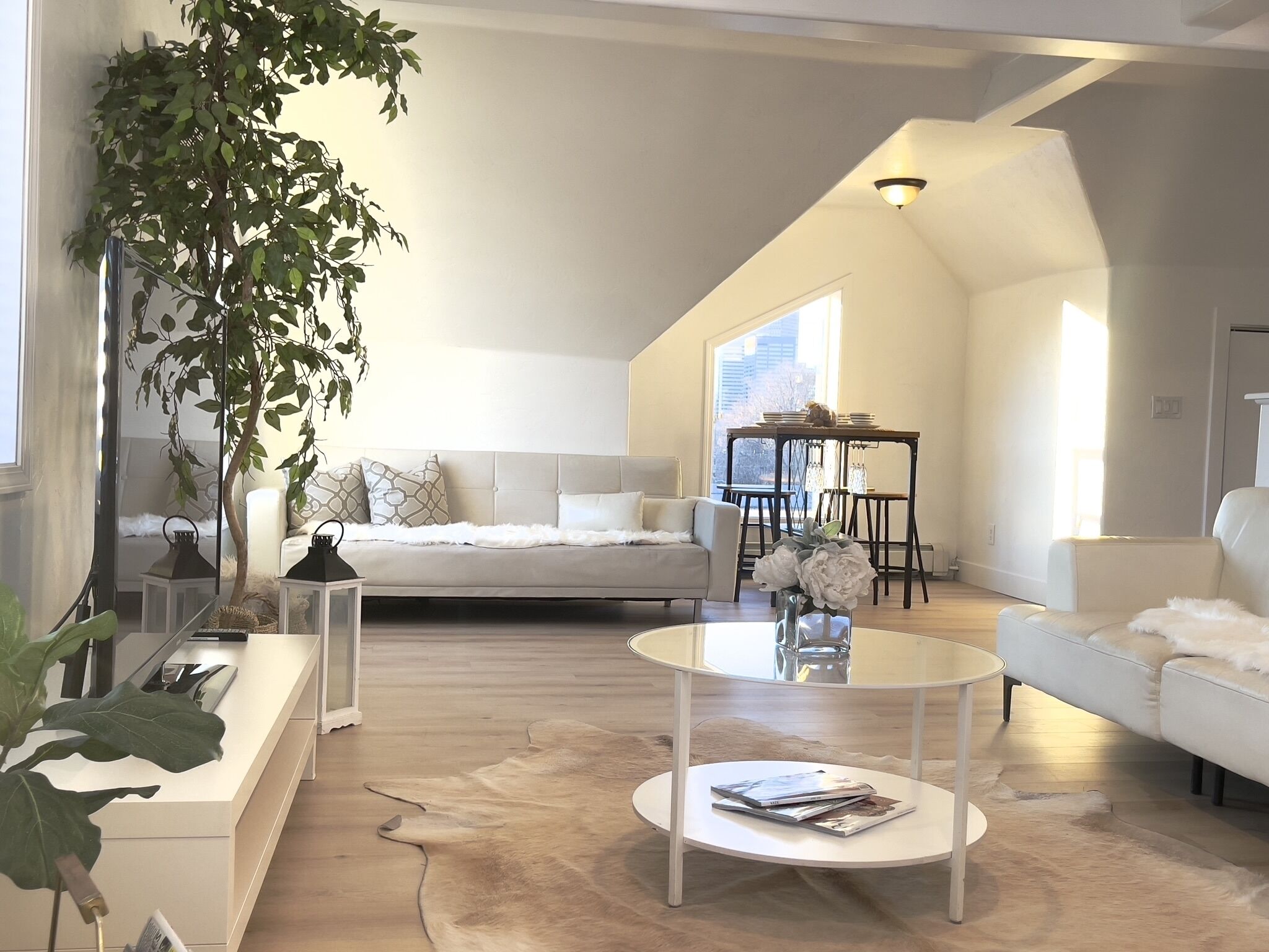 ÁTico En El Corazón De Capitol Hill, Uptown - Denver