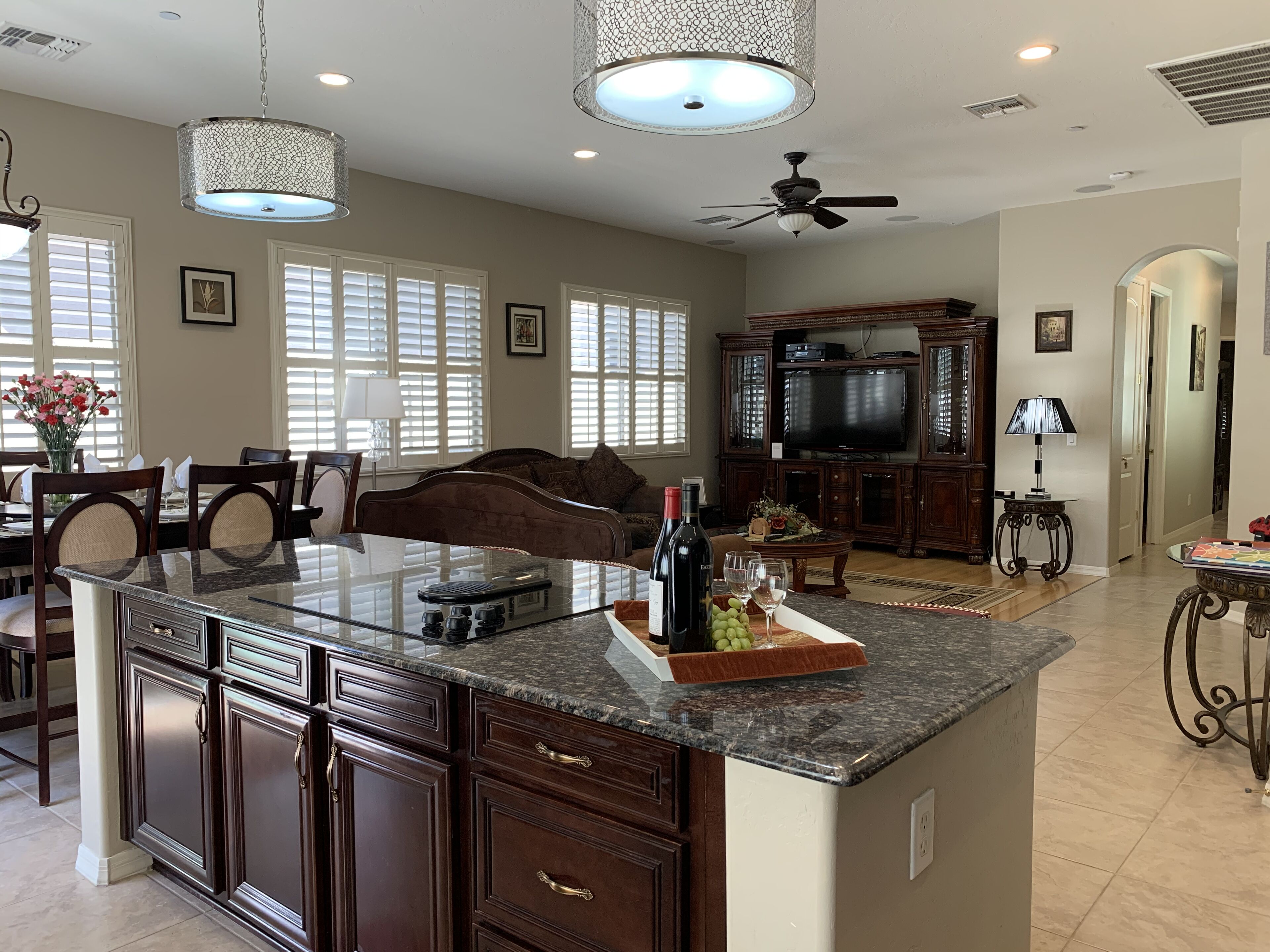 Sundance Villa - Heated Pool, Jacuzzi, Billiard-1 Mile To Wigwam Golf Club - Glendale, AZ