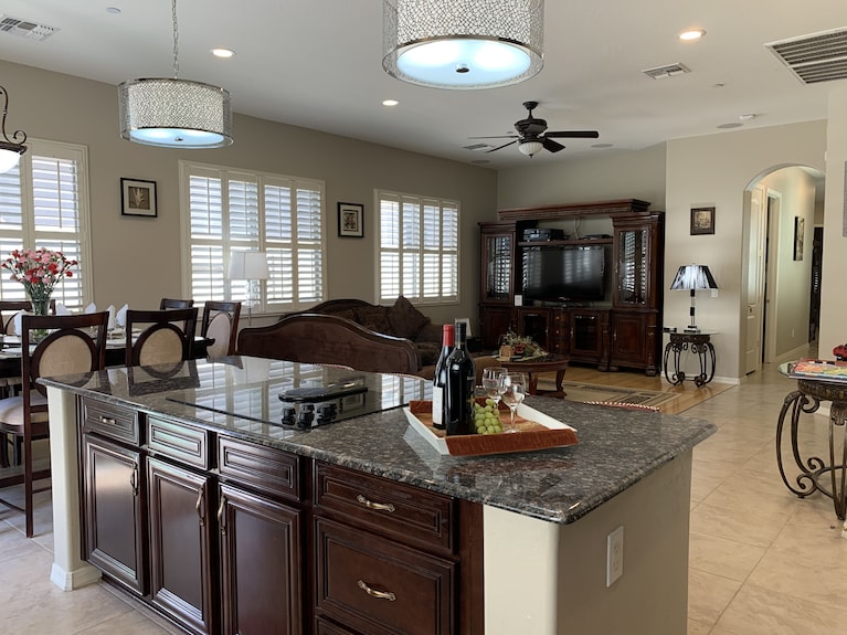 Sundance Villa - Piscina Climatizada, Jacuzzi, Billar - 1 Milla A Wigwam - Litchfield Park, AZ