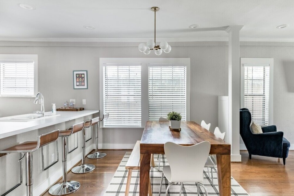 Luxe Urban Cowboy Apt | ❤ De Houston | 5 ★ Anfitriones - Houston