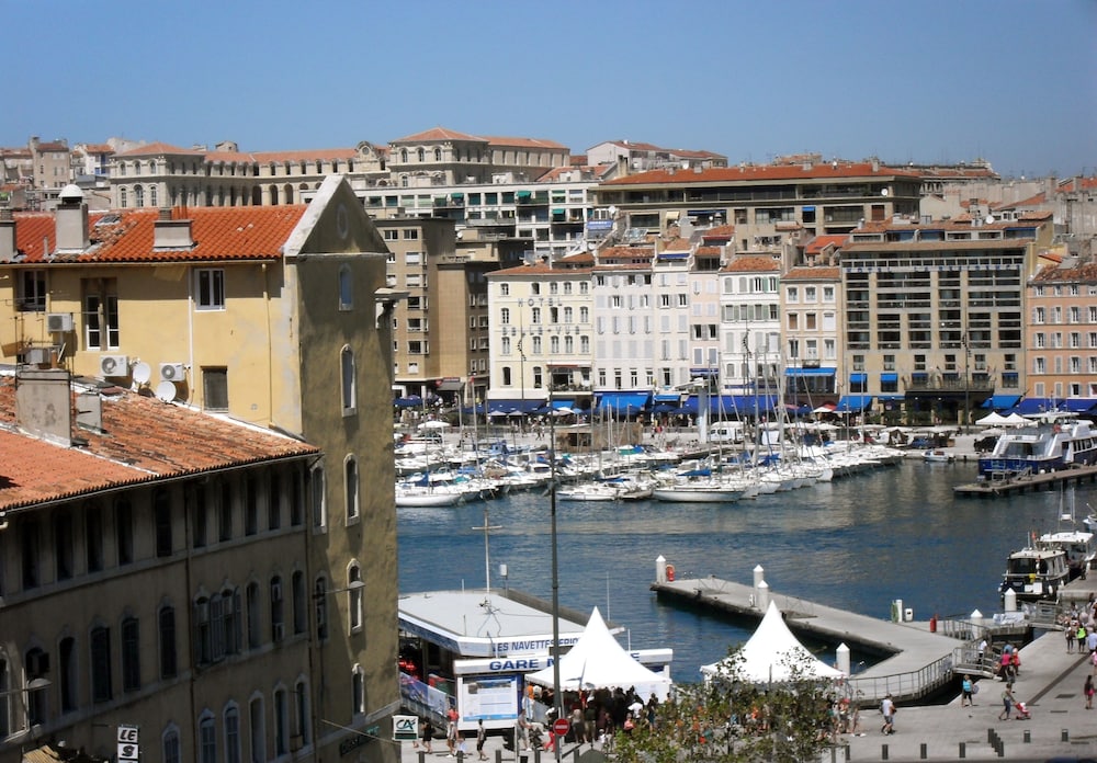 Vieux Port: Confortable Duplex Appartment - Marseille