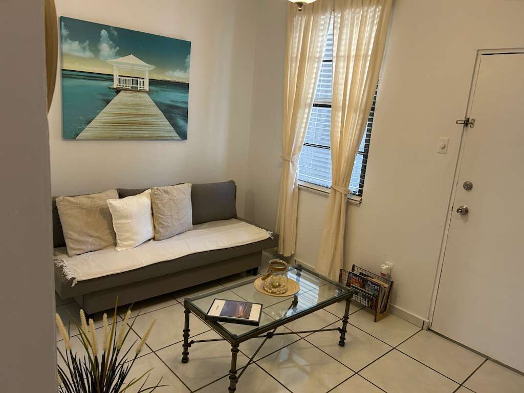 Charming Apartment W/pool. Just Walking Minutes From The Beach And Restaurants. - Puerto Rico