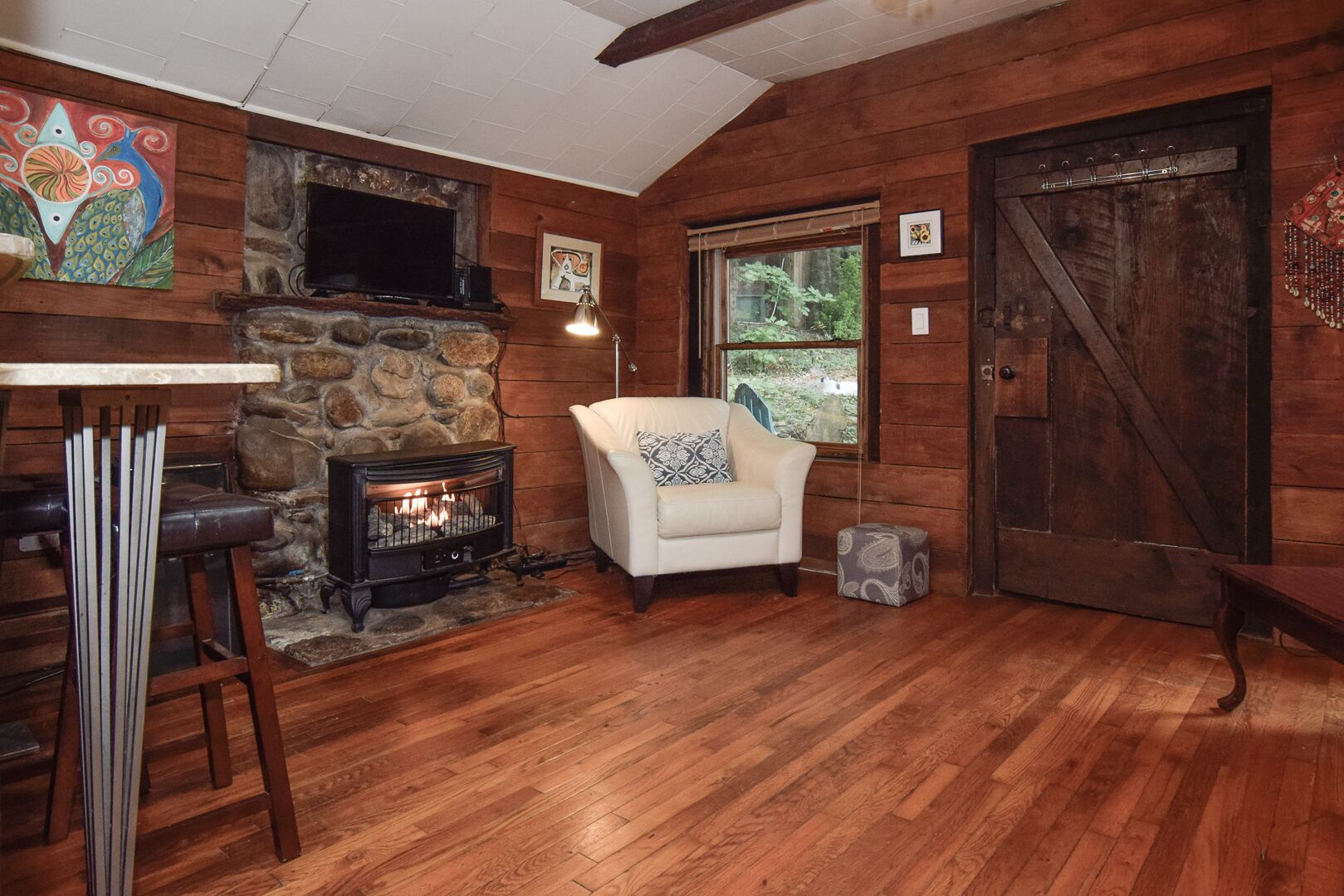 Sweet Cabin In The Woods, A 10 Minutos De Ashvl. Un Acogedor Refugio Para Artistas Con Un Hermoso Jardín - Asheville, NC