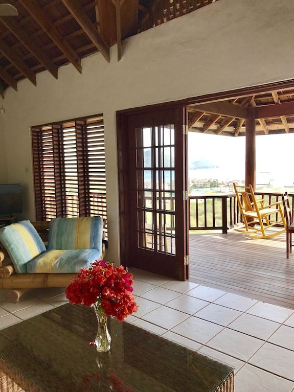 Ti Zan: Views To Die For. Perfect For Two - Saint Lucia