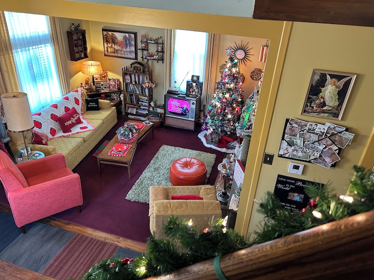 Step Back Into Your Childhood At The Good Ol Days House - California, PA