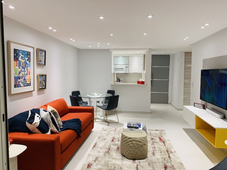 Isla Verde Best Location! Completely Remodeled Ocean View Luxury Apartment. - Portoryko