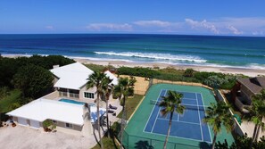 GOLDEN SANDS® EMERALD - Private Beach, Private Tennis/Pickleball Court, Pool/Spa - Ocean Park | Vrbo