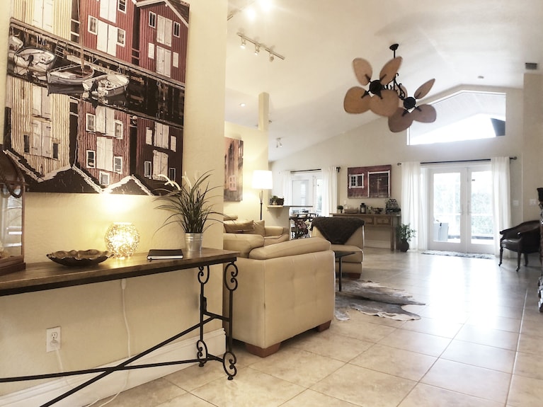 Outs️ Villa De Lujo Sobresaliente Y Lujosa ️ Piscina Privada Y Vista Del Campo De Golf Y Spa - Davenport, FL