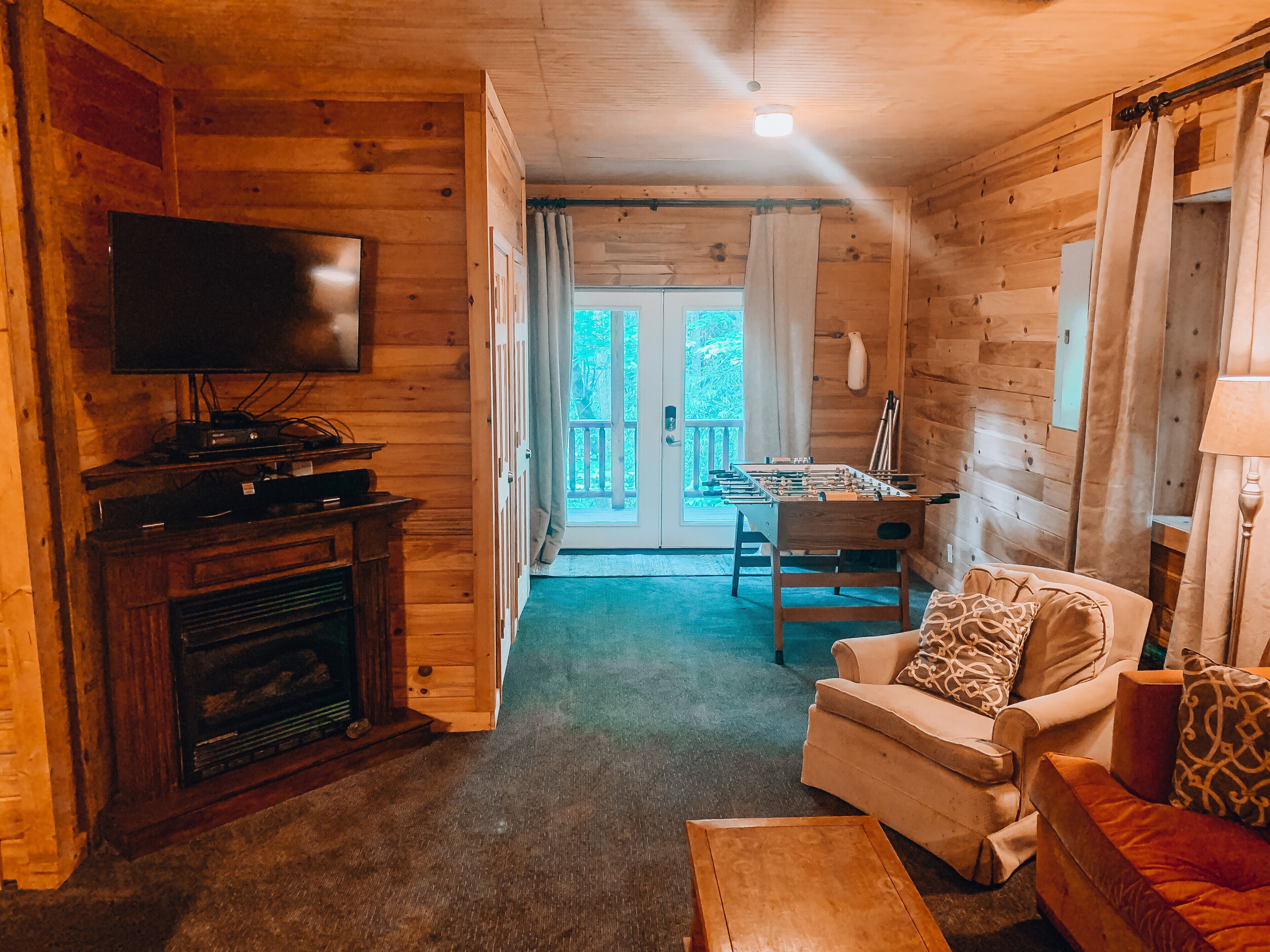 Cabin*3 Master Bedrooms*hot Tub*wifi*game Room*book For Now Spring & Summer - Lake Lure, NC