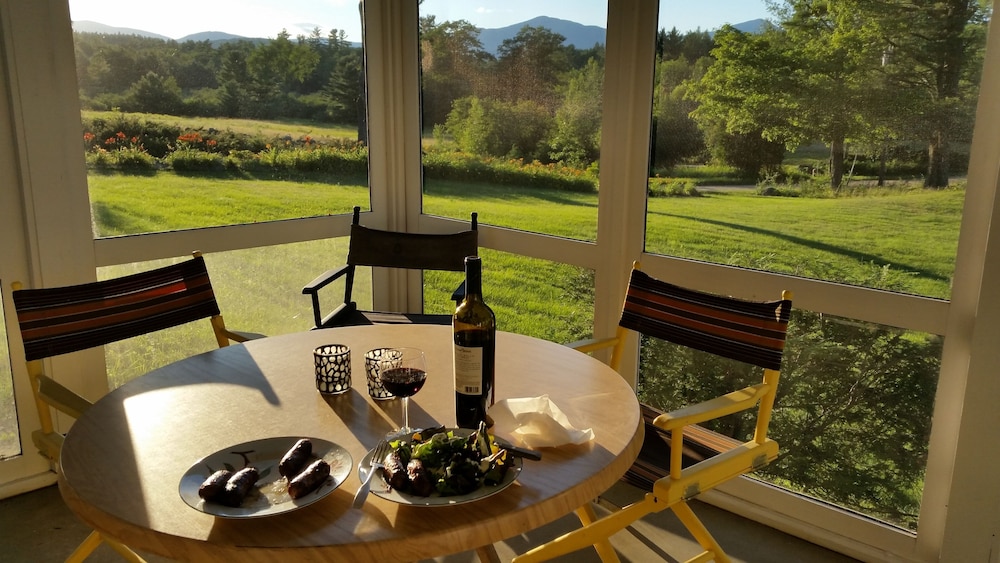 Nh Country Retreat Familiebijeenkomsten En Bruiloften - New Hampshire