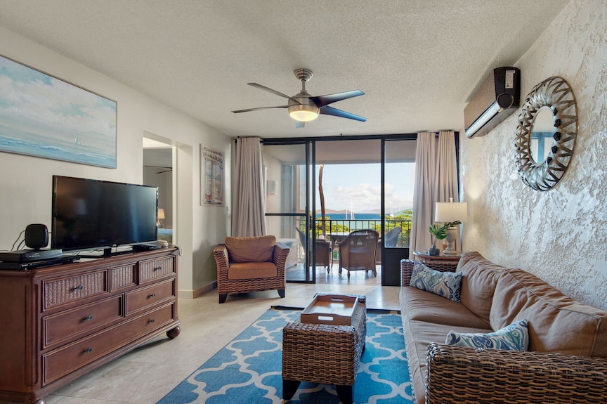 Sapphire Sunny Winter Special-1br Sleeps 4- Wifi -No Excess Owner Fees - Saint Thomas