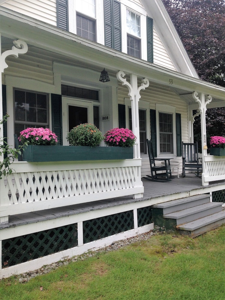 Summer Family Fun Awaits-book Early! Close To All Major Attractions! Pets Ok - Franconia, NH