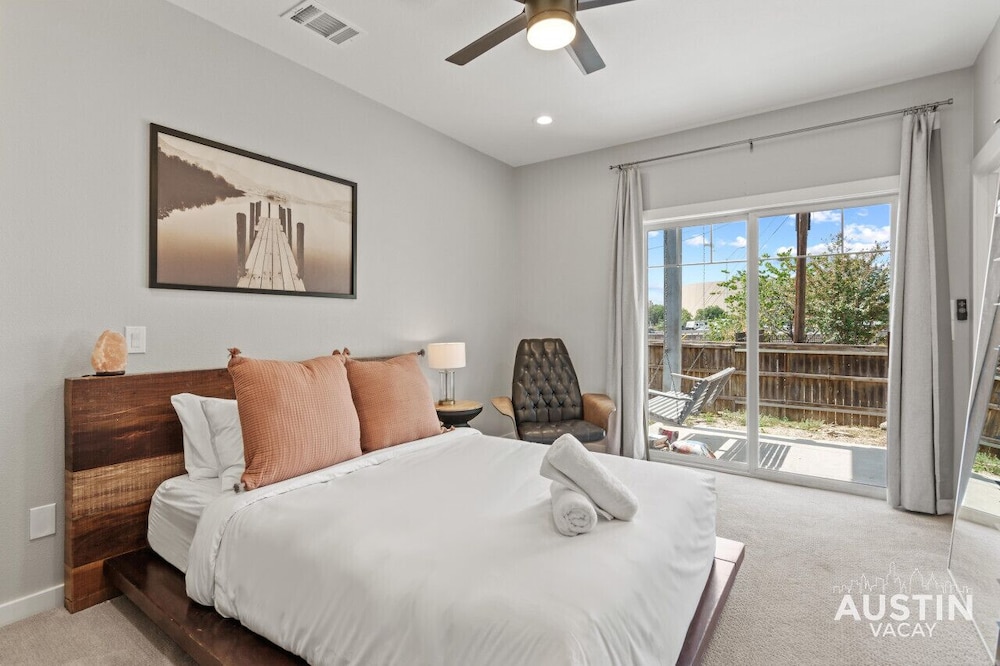 Enjoy Dt In A Newly Renovated Home & Covered Patio - Austin
