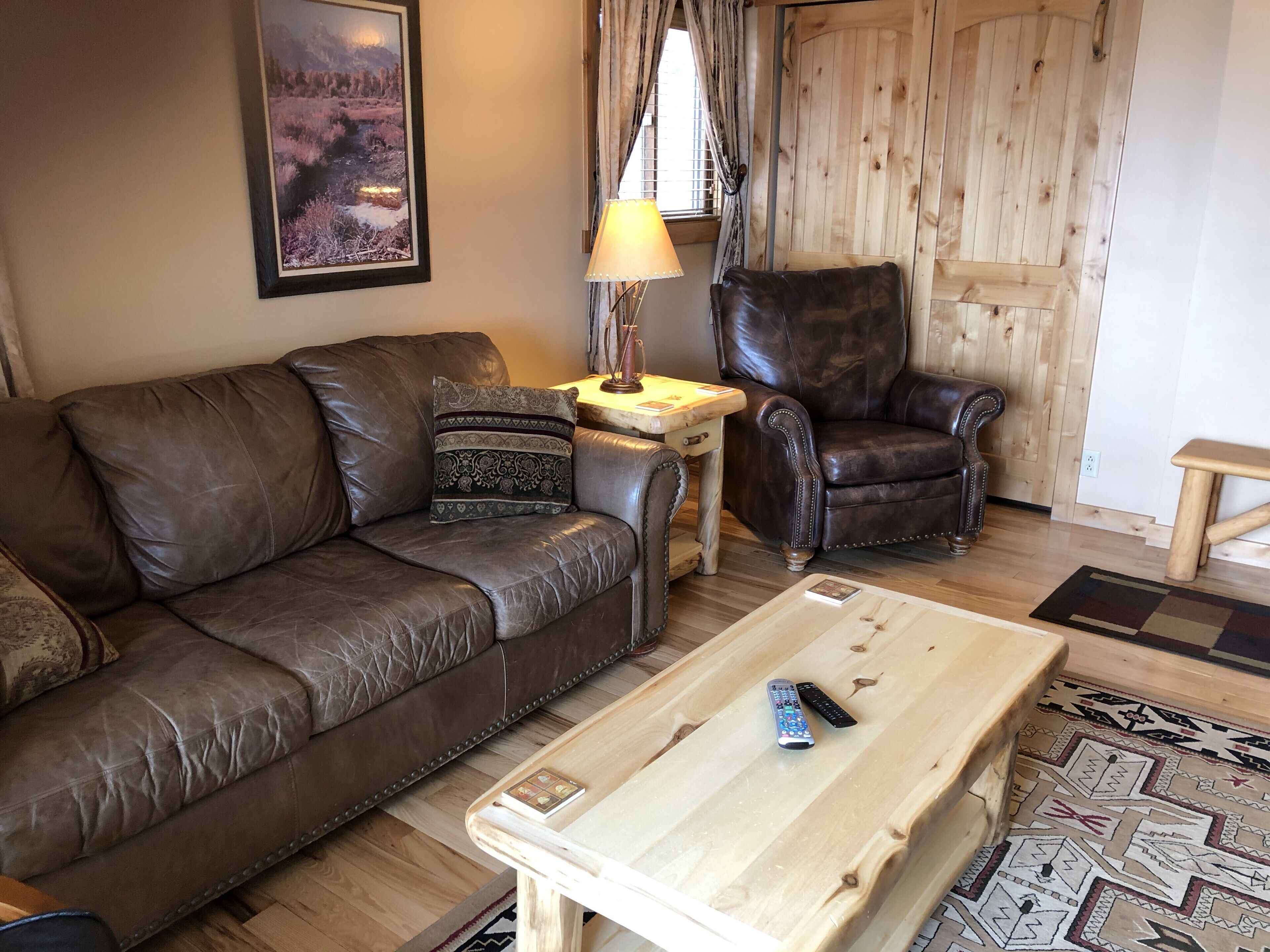 Jackson Hole Teton Village Condo Sleeps 6 Pool And Hot Tub Access. - Jackson Hole, Wyoming
