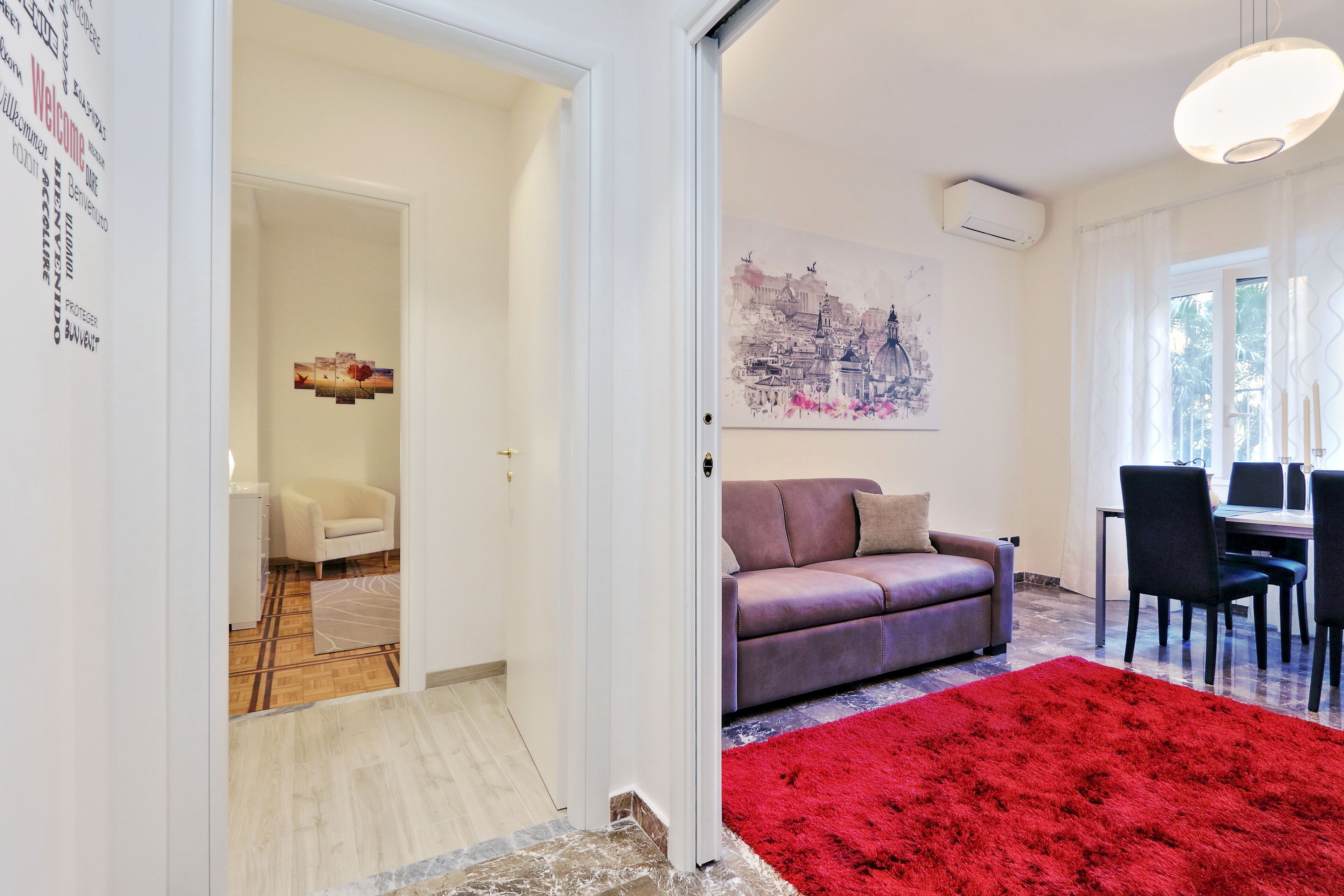 The Number 44 - Delightful House In The Vatican Area. Private Terrace. - Rome