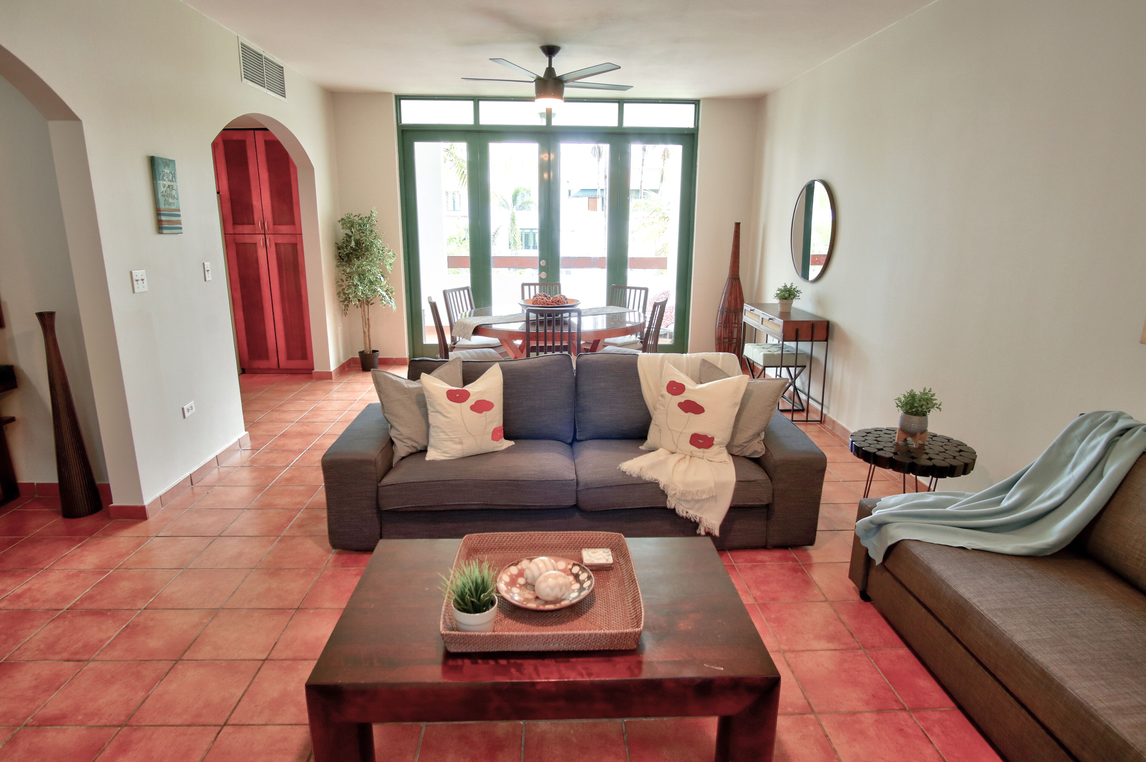 Palm Garden Resort Villa @ Rio Mar Golf & Spa Resort - Golf Cart Optional - Puerto Rico