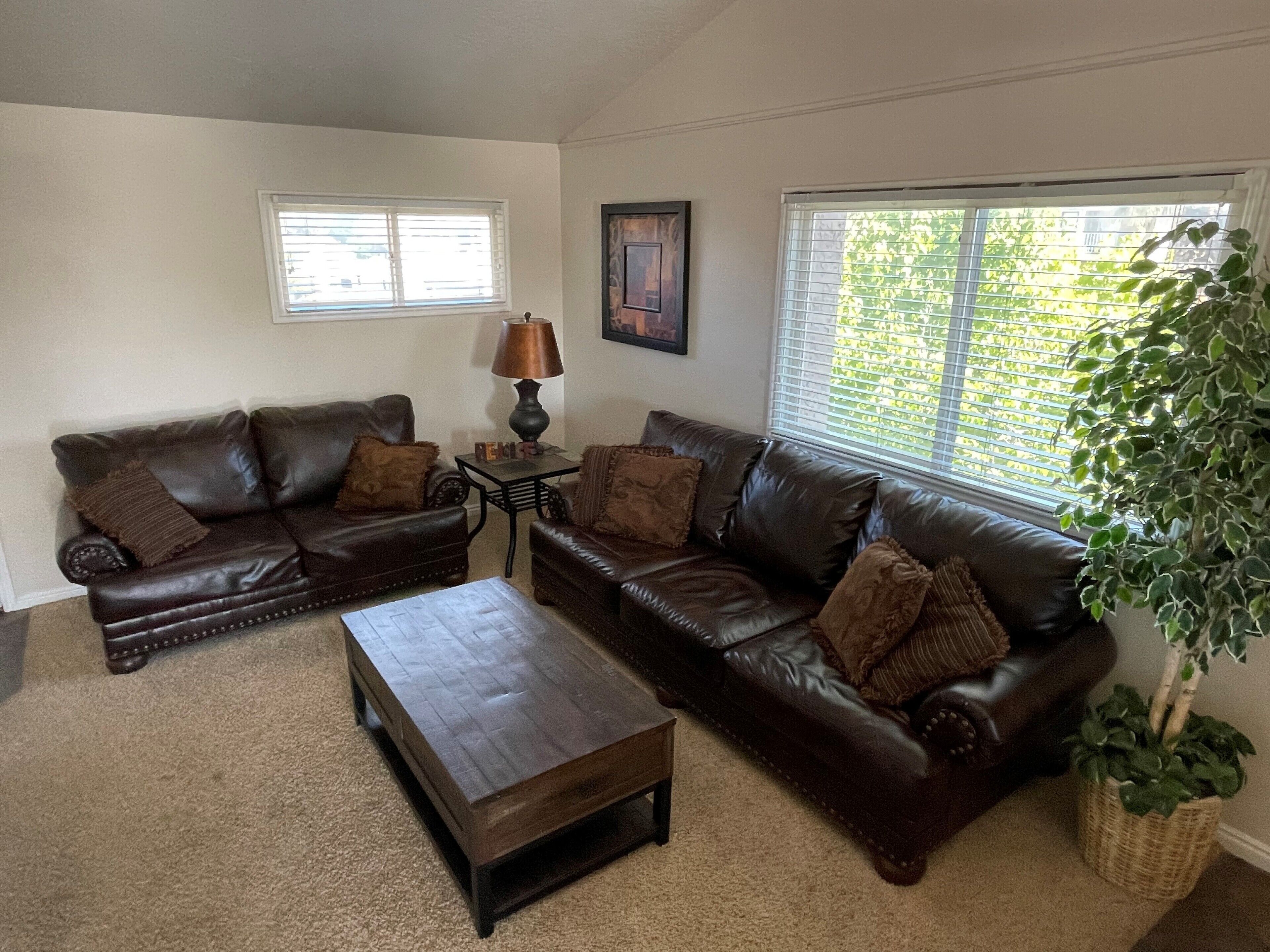 * Grande Terrasse Pour Spectaculaires Levers De Soleil Sports Village - St. George, UT