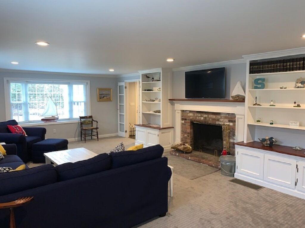Fabulous 3br/3ba Vacation House In Cotuit That Sleeps 8 And Only 1 Mile To Beach - Sandwich, MA