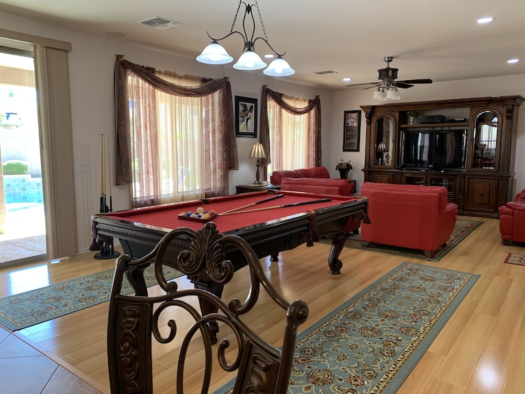 Sunland Villa - High End Resort Med Opvarmet Pool, Spa, Billard, 2 Miles Til Wigwam - Goodyear, AZ