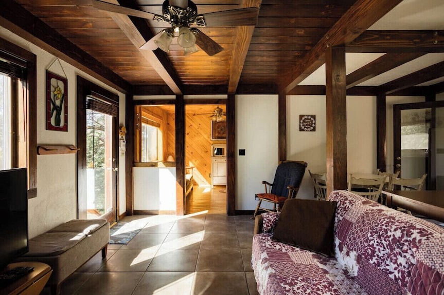 Cabin Sweet Cabin - Come Enjoy Our Cozy Cabin In The Woods #Cabinlife! - California