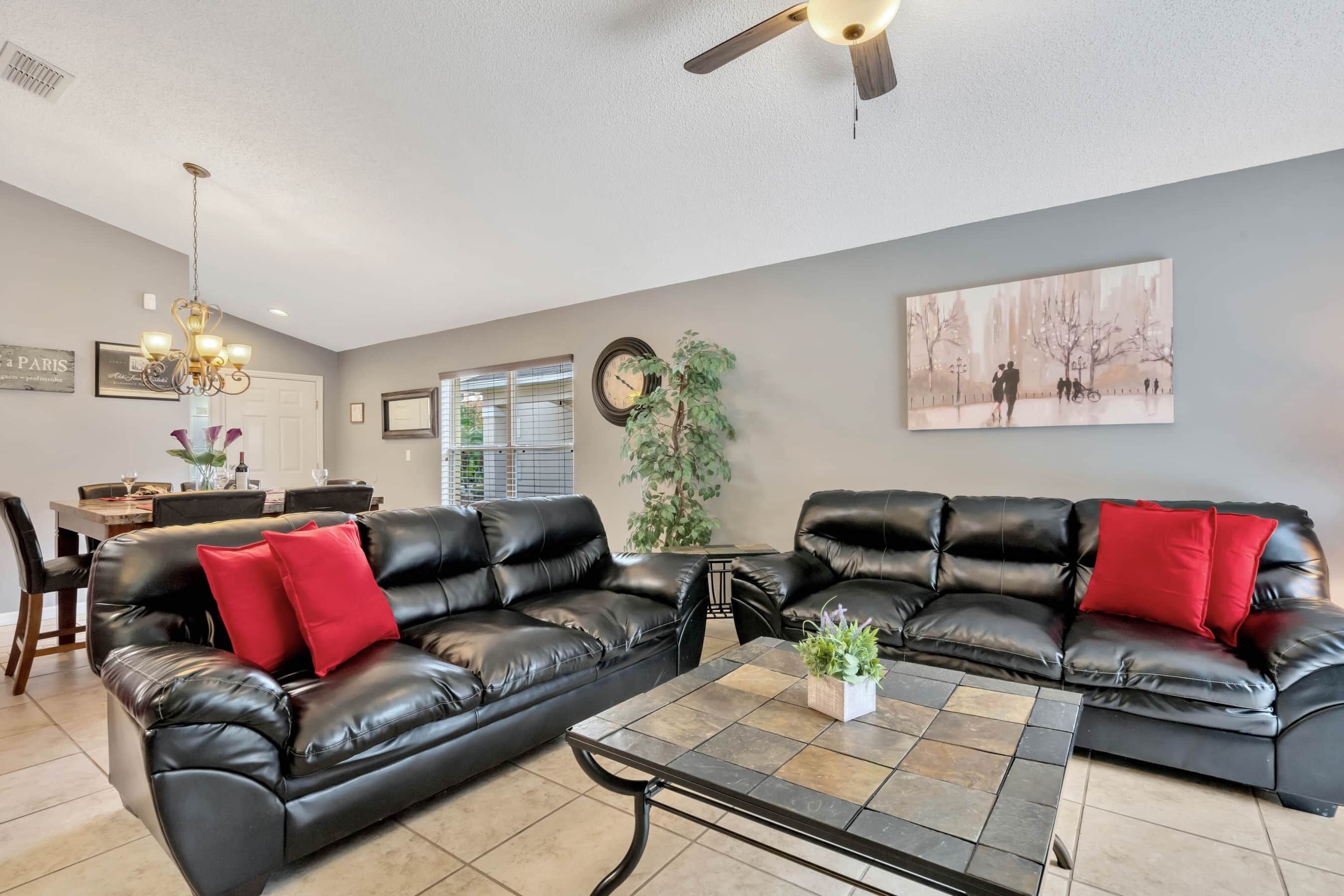 Video! 4 Br In Gated Resort, Privézwembad, Game Room, Heel Dicht Bij Disney, Wifi - Florida