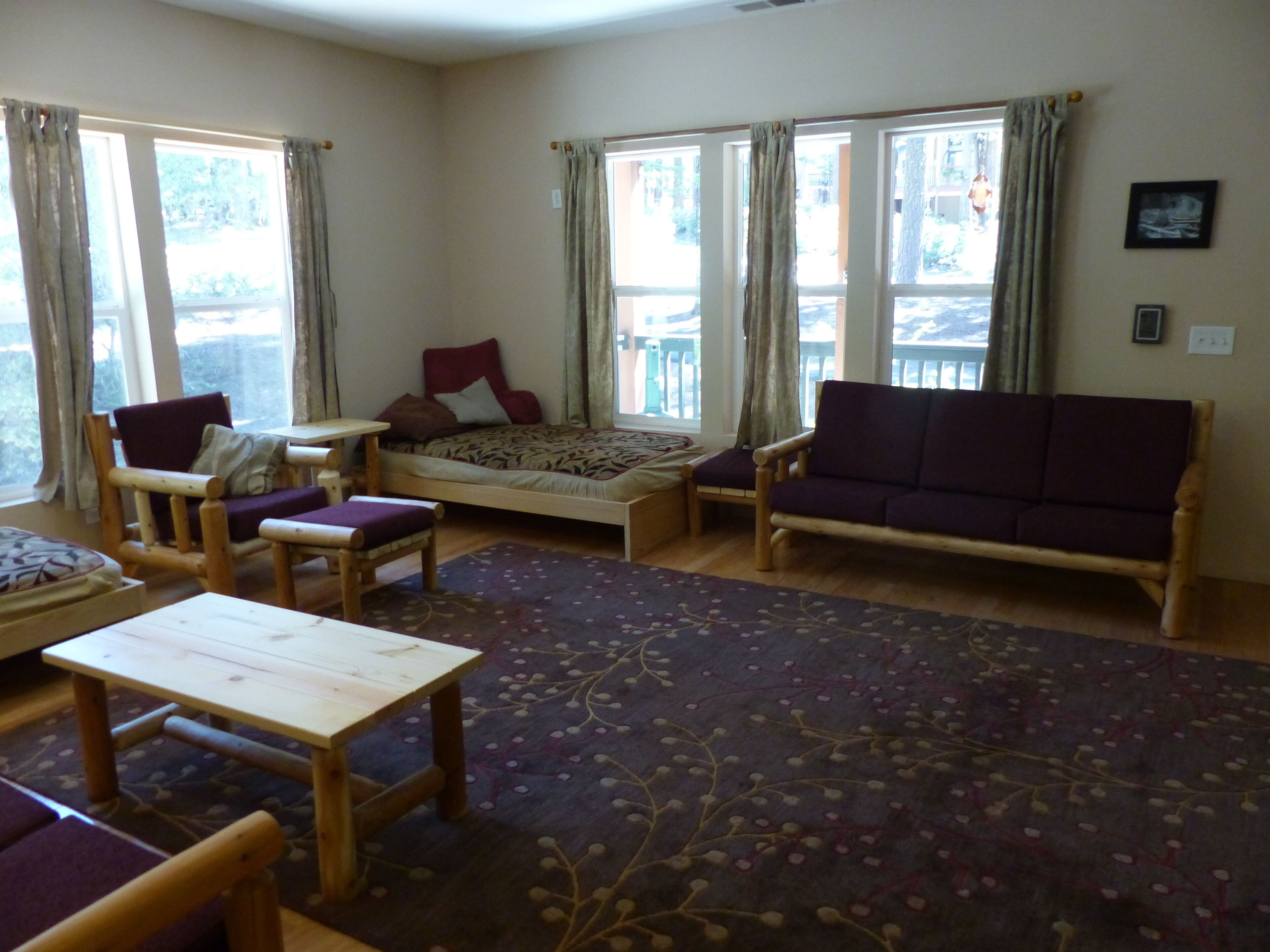 Natal Granite Multi-family Retreat, Fast Wifi, Ac, Shaver Lake Forested Area - Shaver Lake, CA