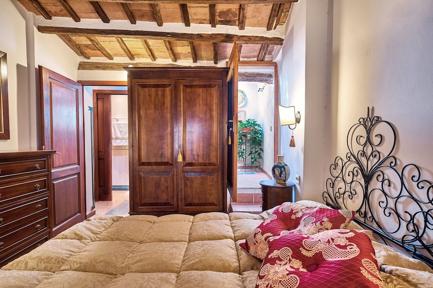 Charmant Appartement 2 Chambres Au Centre-ville, à Proximité Piazza Del Campo - Sienne