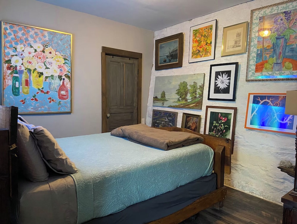 Estudio De Arte: 1 Dormitorio / 1 Baño En La Cochera Histórica - Jim Thorpe, PA