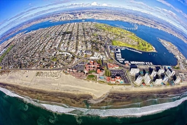 Luxury Coronado Vacation Home 500ft to Beach And Ferry - Coronado | Vrbo