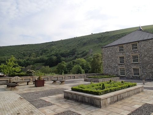Cressbrook Mill, Monsal Dale Cerca De Bakewell - Bakewell