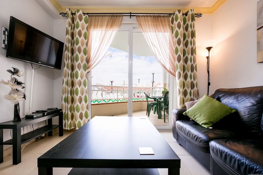 Grand Duplex Clair De 2 Chambres, 2 Sdb- Surplombant La Piscine - Playa de las Américas