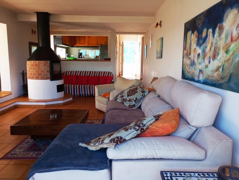 Recanto Do Brasil, 3 Bed Villa With Private Jacuzzi And Panoramic Sea Views. - Algarve