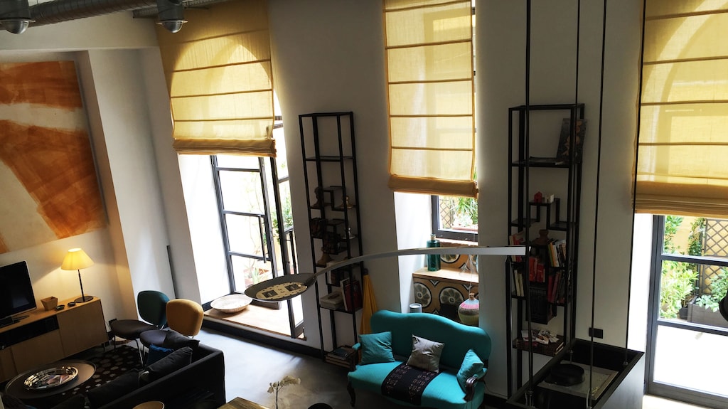 Loft 107 - Ciudad Del Vaticano / S. Pietro - Roma