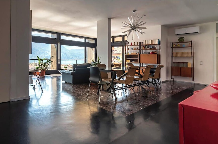 Terrace On The Lake - Lugano