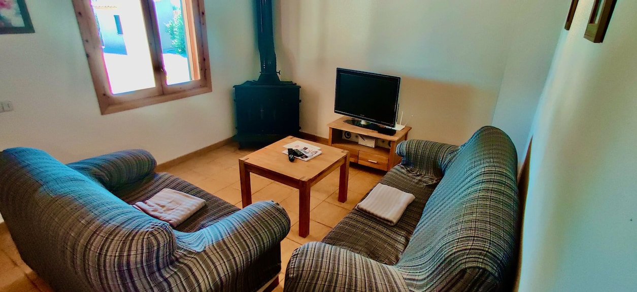 Casa En Un Entorno De Autentica Naturaleza, A 2 Kilometros De La Mejores Playas - Islas Baleares