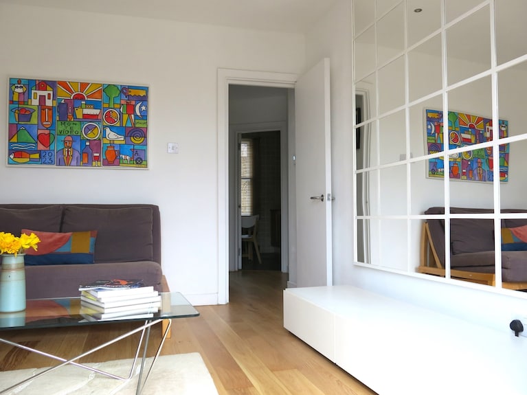 Homely - In The Heart Of Camden - Stamford Hill - London