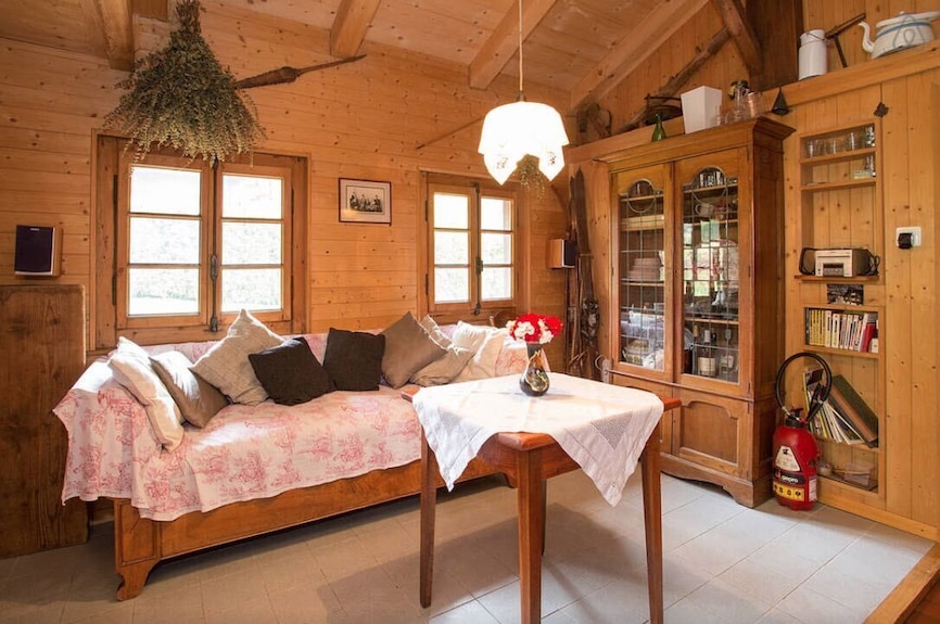 Chalet Historique De 1714, Les Plans-sur-bex, Gryon-villars - Les Diablerets - Canton de Vaud