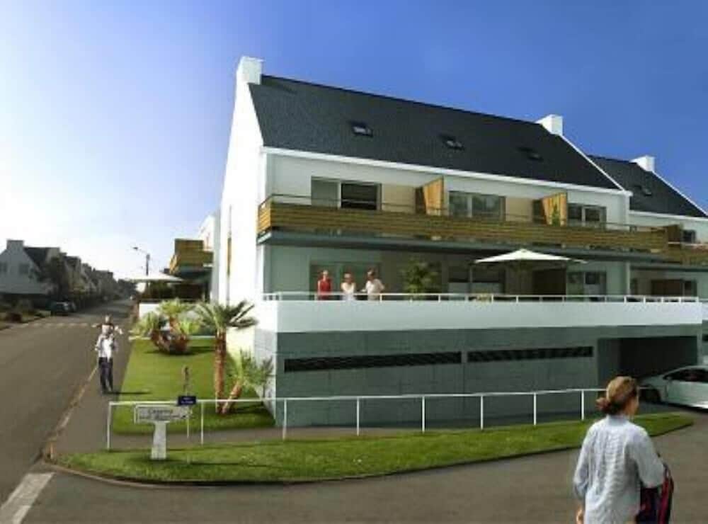 Appt Vue Mer, à Camaret/mer, à 5 Mn Des Commerces, Plage, Restaurants - Morgat