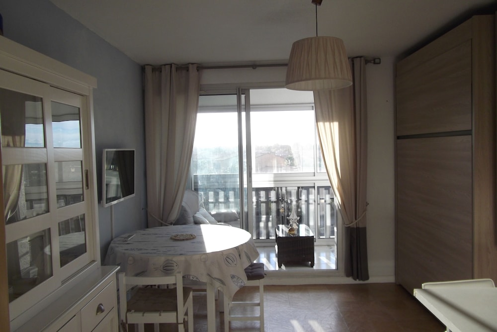 Superbe Studio à La Mer Et Détente Au Soleil - Saint-Cyprien