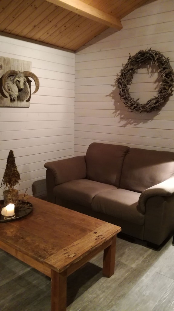 Completely Private Wooden Chalet Close To Beautiful Nature/ Cities And Beach. - Alkmaar