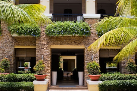 Receção. San Remo Oasis Serviced Apartments