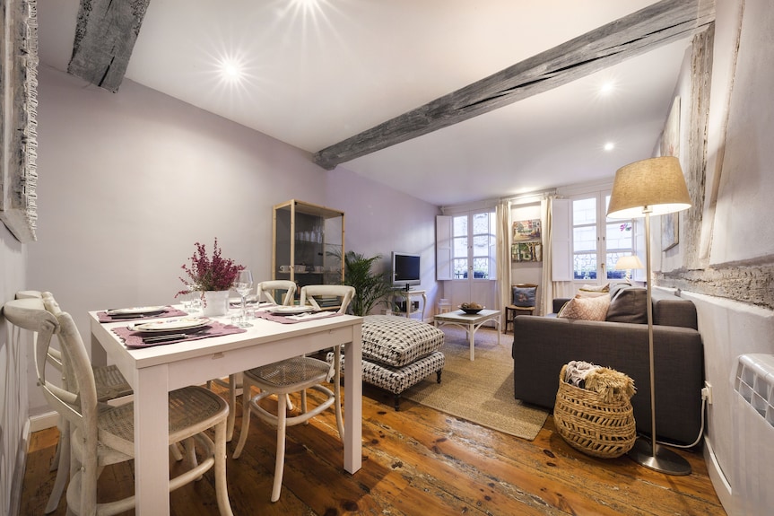 Casco Historico Apartamentoesfctu00002001300001747700000000000000000000ess001305 - Hendaya