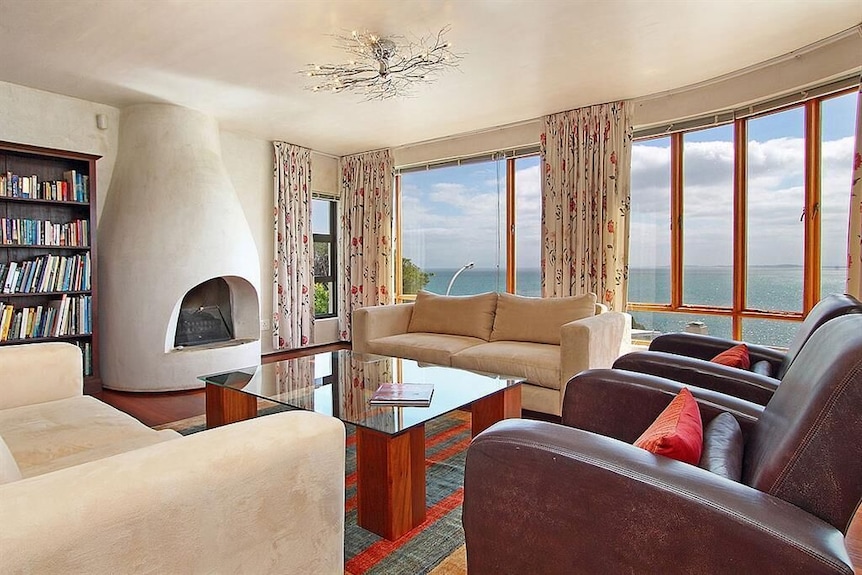 Private Villa In Gordon's Bay: Sea Views And Pool - Fokváros